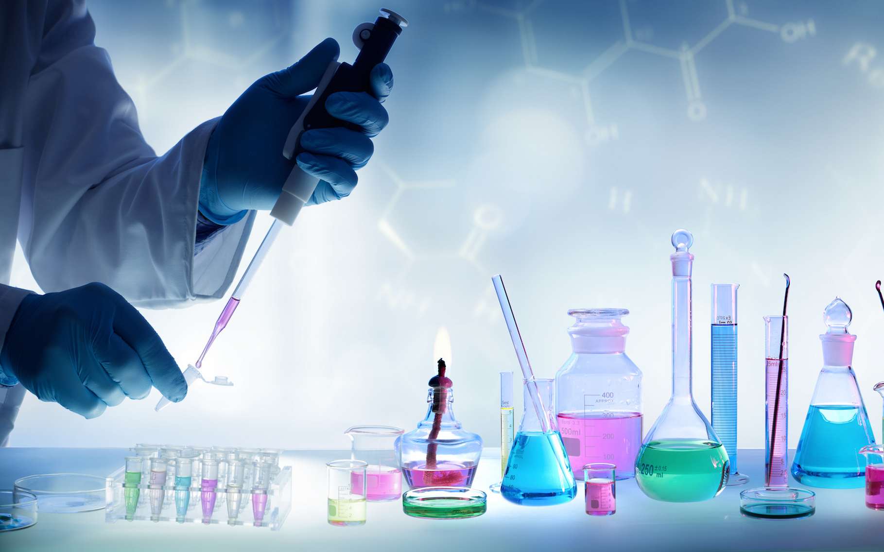 Rien n’est plus dangereux qu’un chimiste