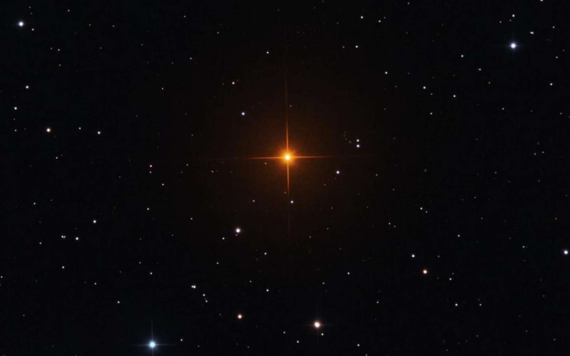 Des étoiles vieillissantes fournissent un nouveau critère cosmologique