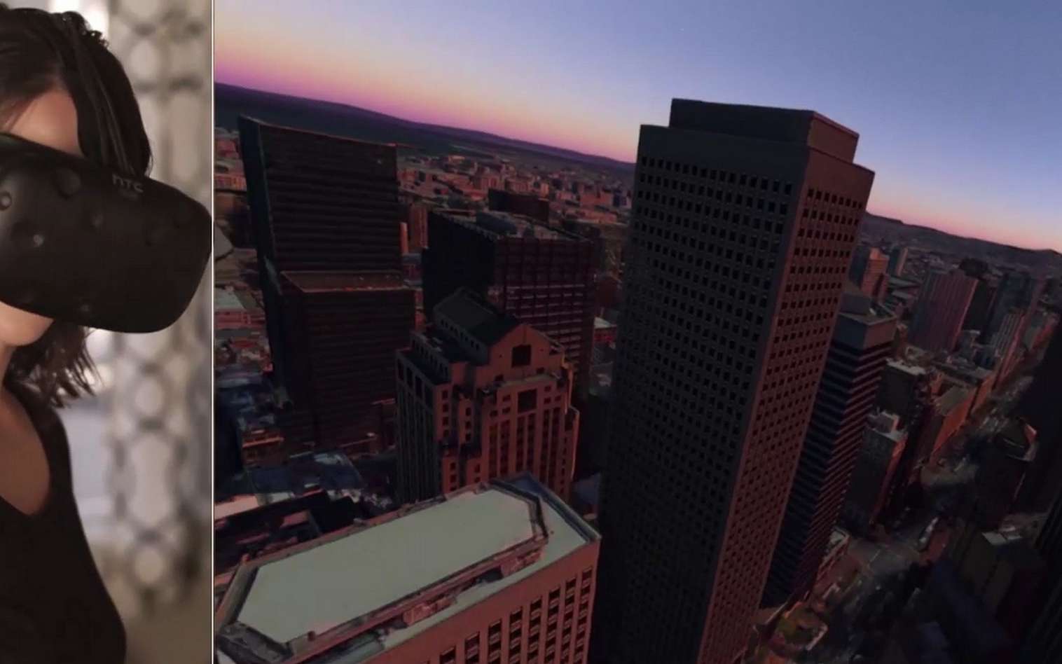 Google Earth VR : un tour du monde en réalité virtuelle