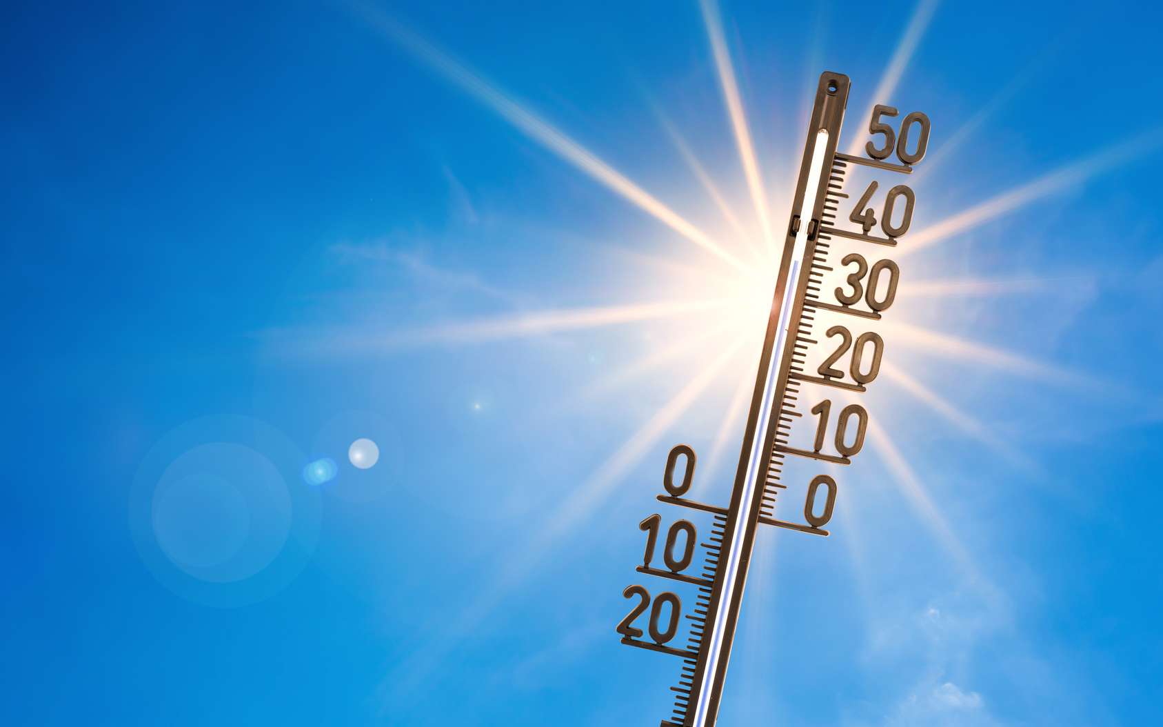 L'été 2018 est le deuxième plus chaud de l'histoire de France