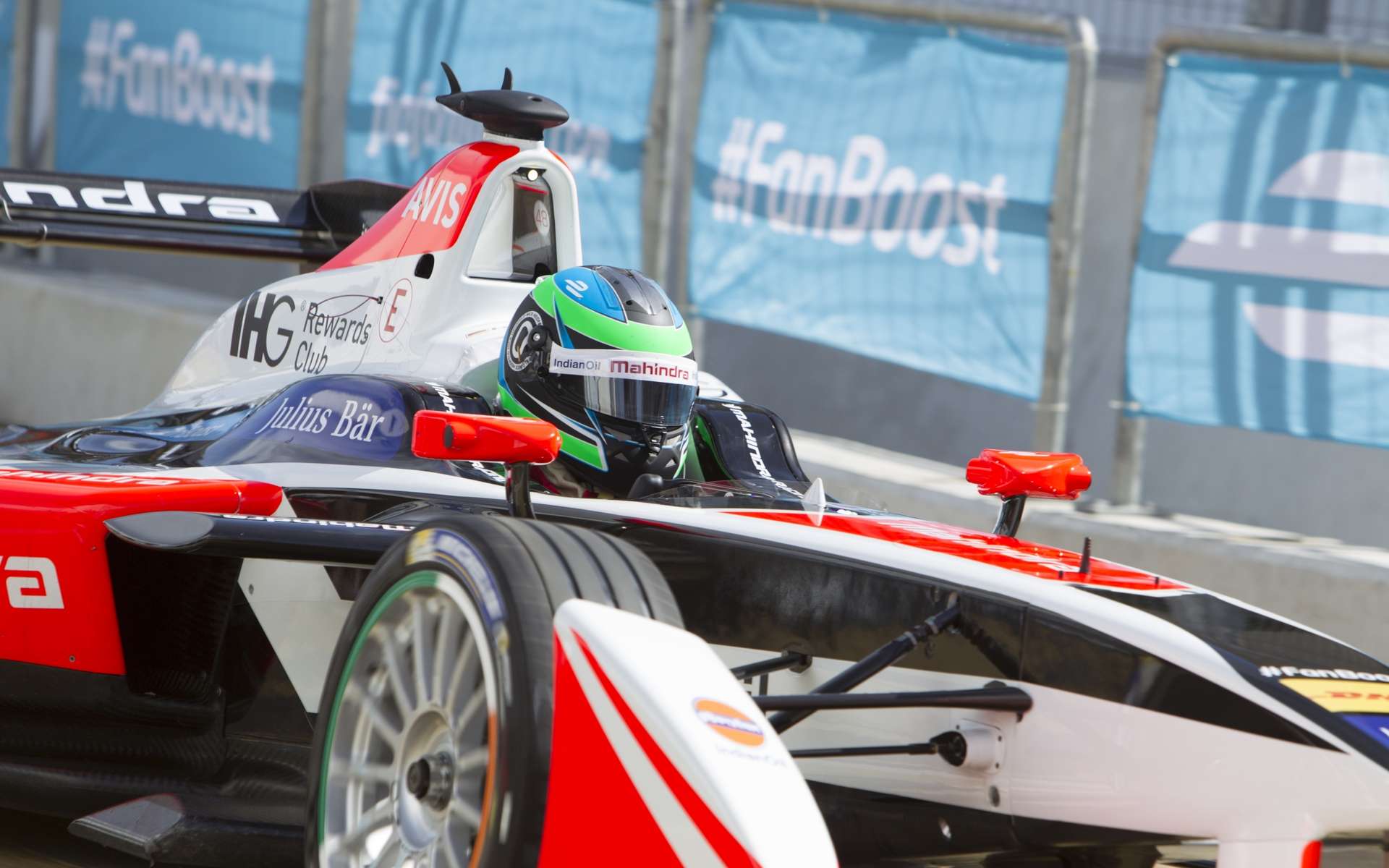 ePrix de Paris : beau succès pour les bolides électriques de la Formule ...