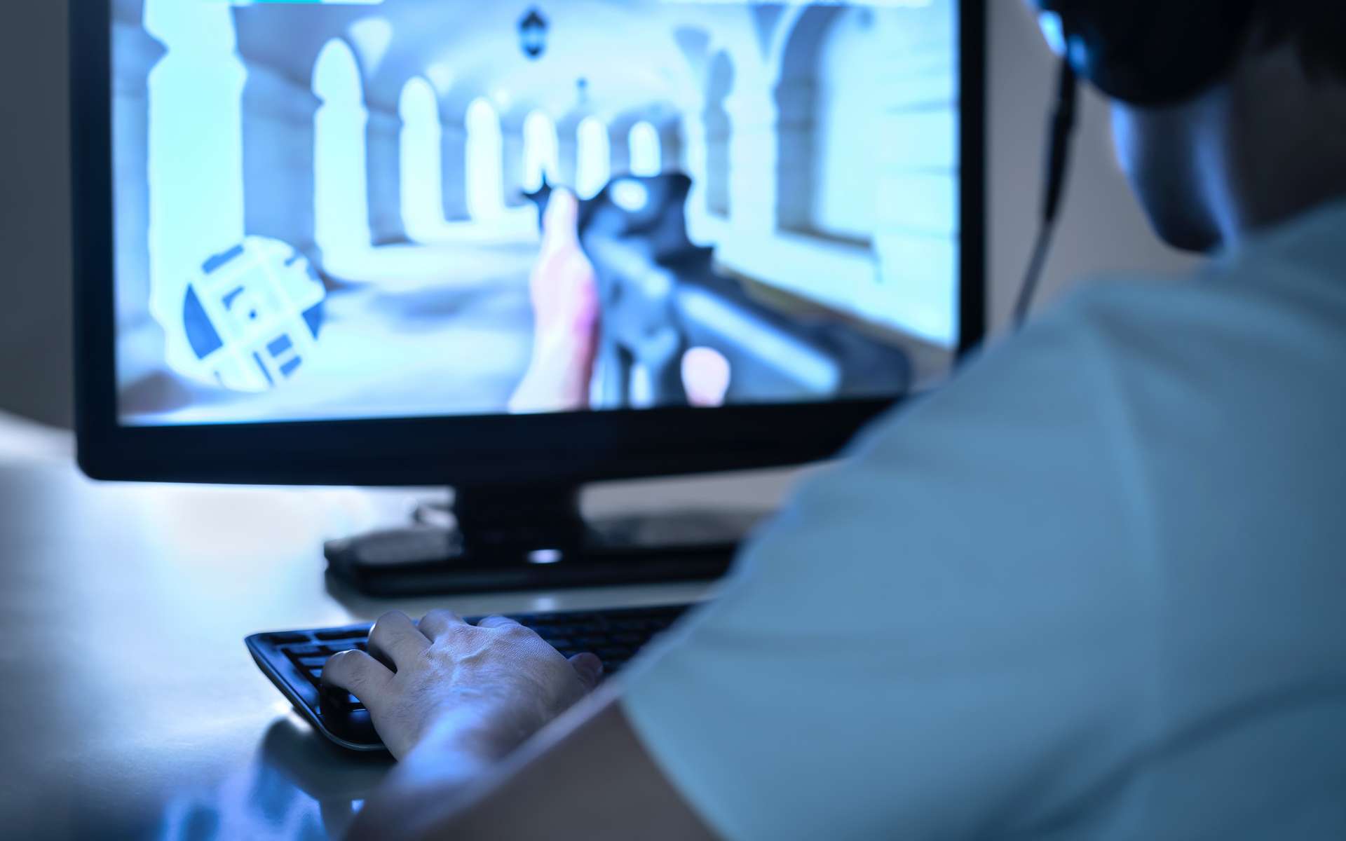 Définition | FPS - Frames Par Seconde - First Person Shooting | Futura Tech