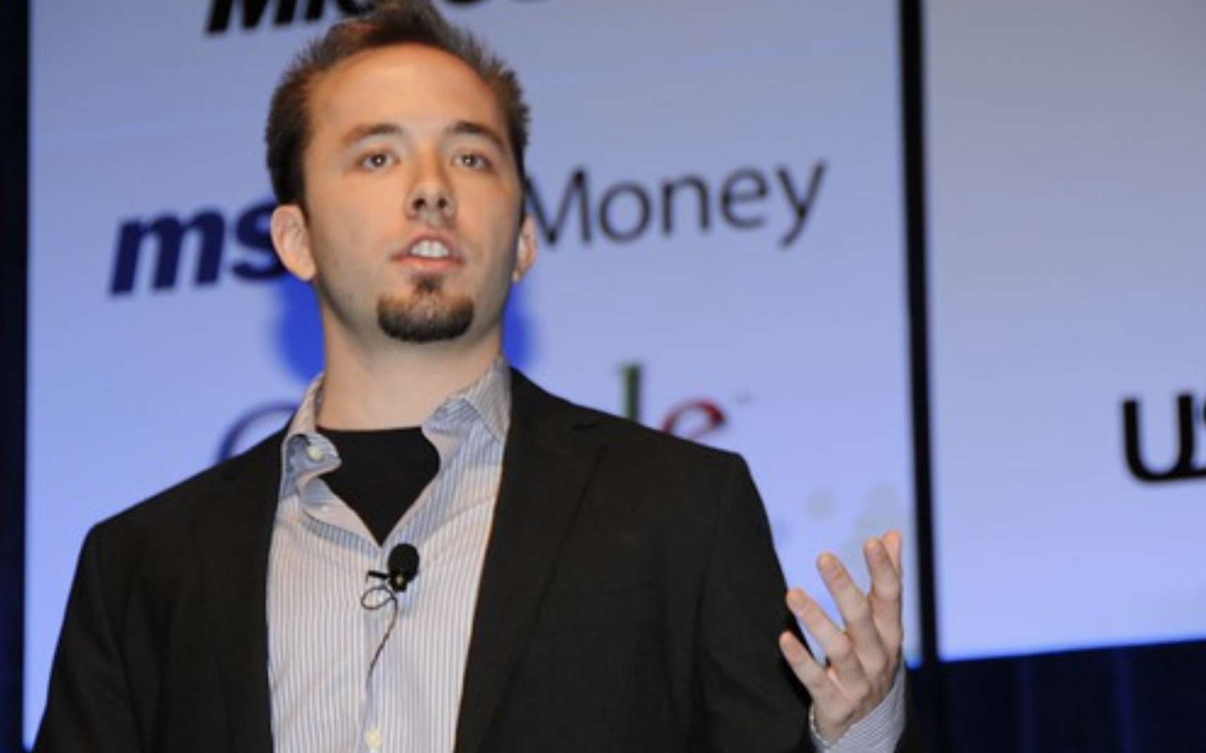 Biographie | Andrew Houston - Co-fondateur et CEO | Futura Tech