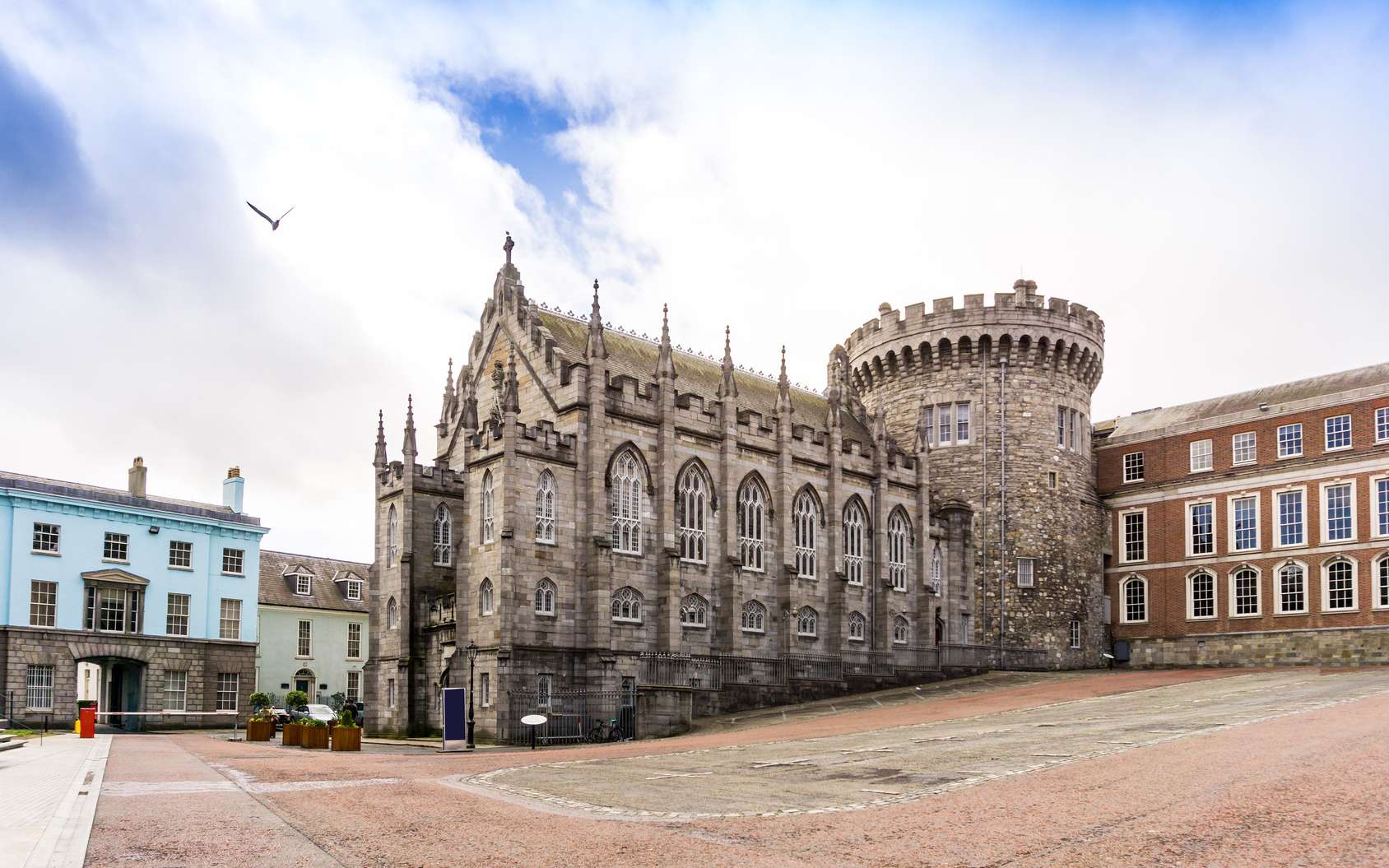 Dublin, son histoire et ses origines