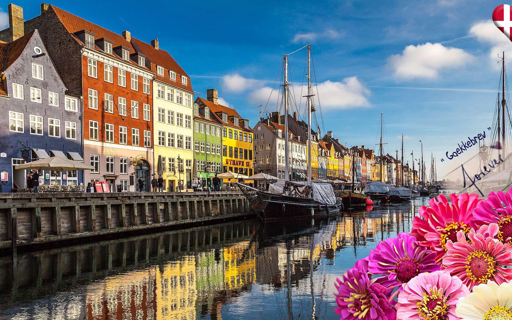 Photos | Tour du monde de la Saint-Valentin