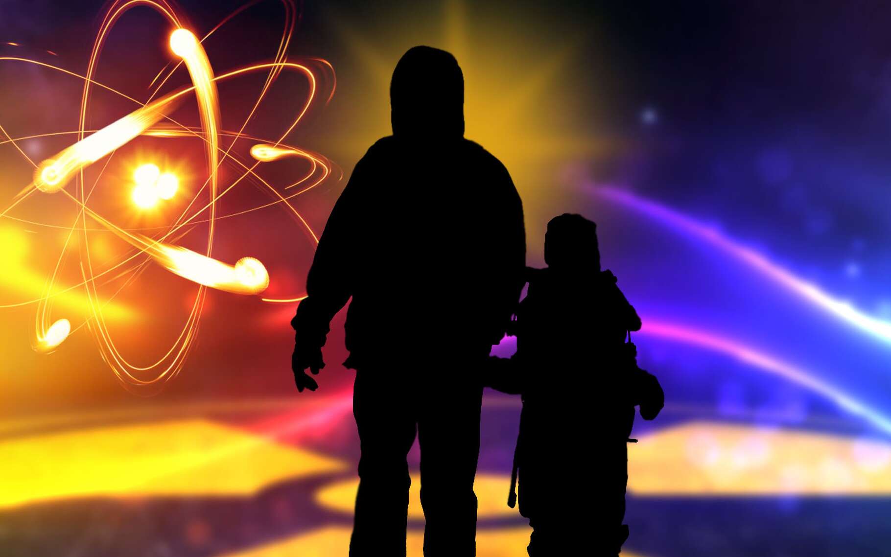 La radioactivité, le phénomène physique | Dossier