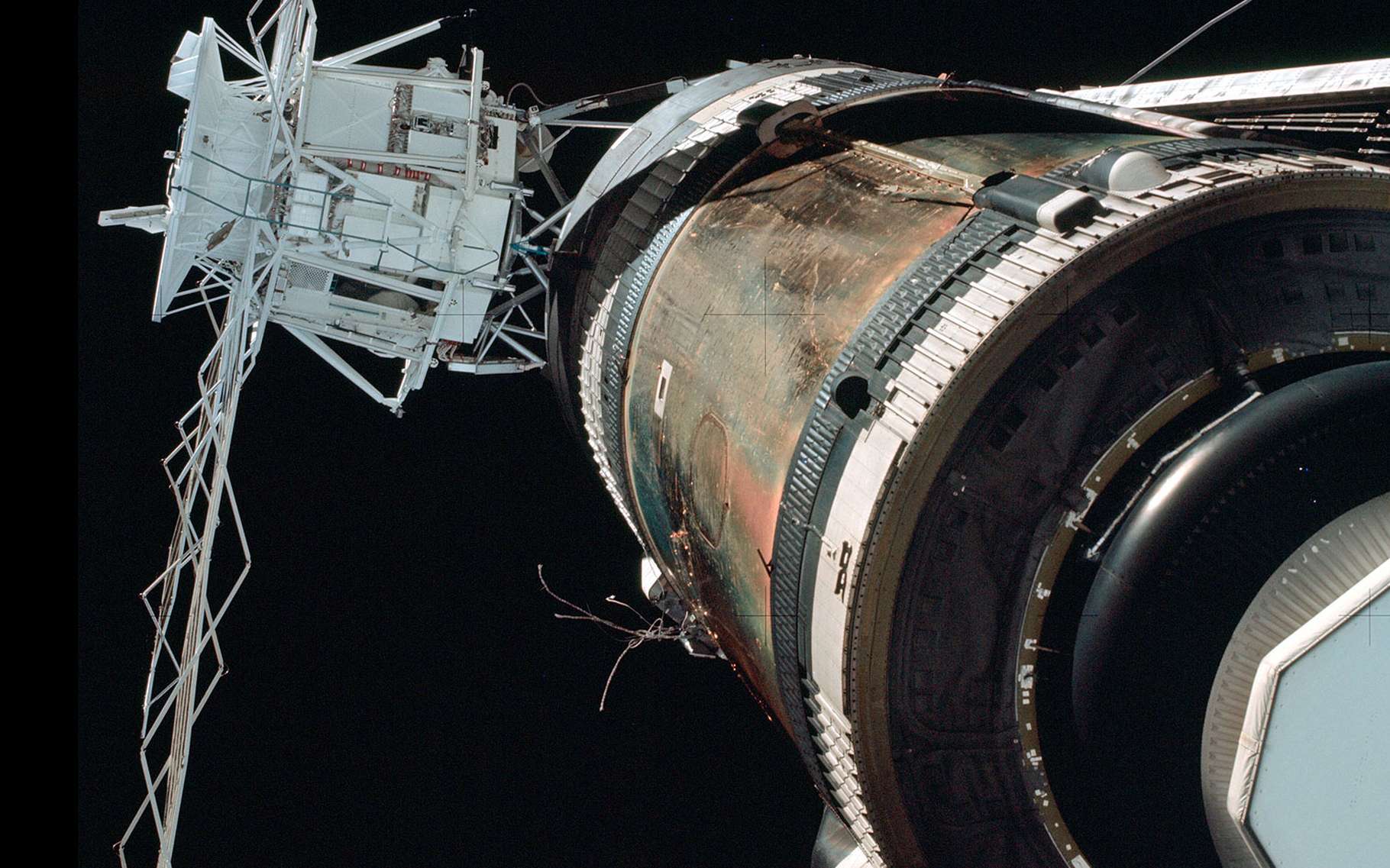 Le programme Skylab | Dossier