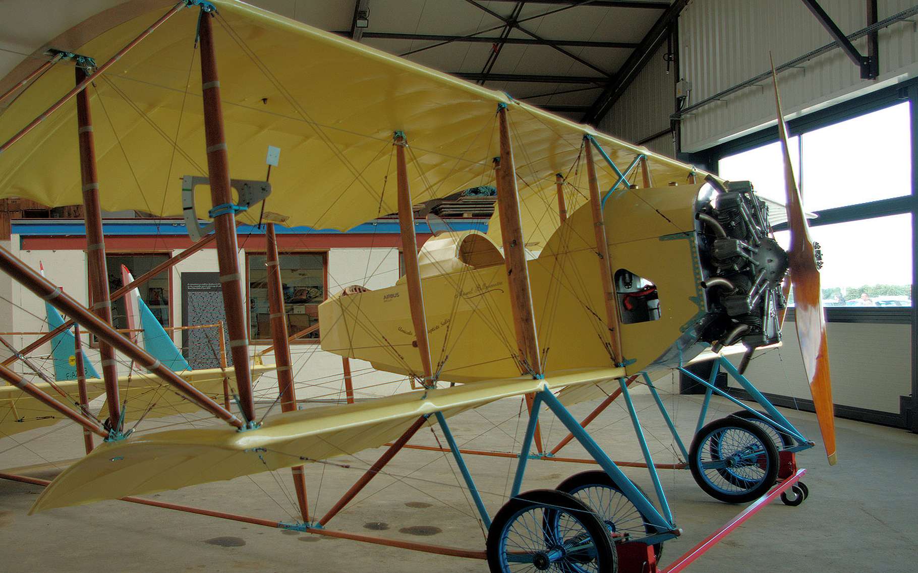 Les frères Caudron et l’aviation au Crotoy | Dossier