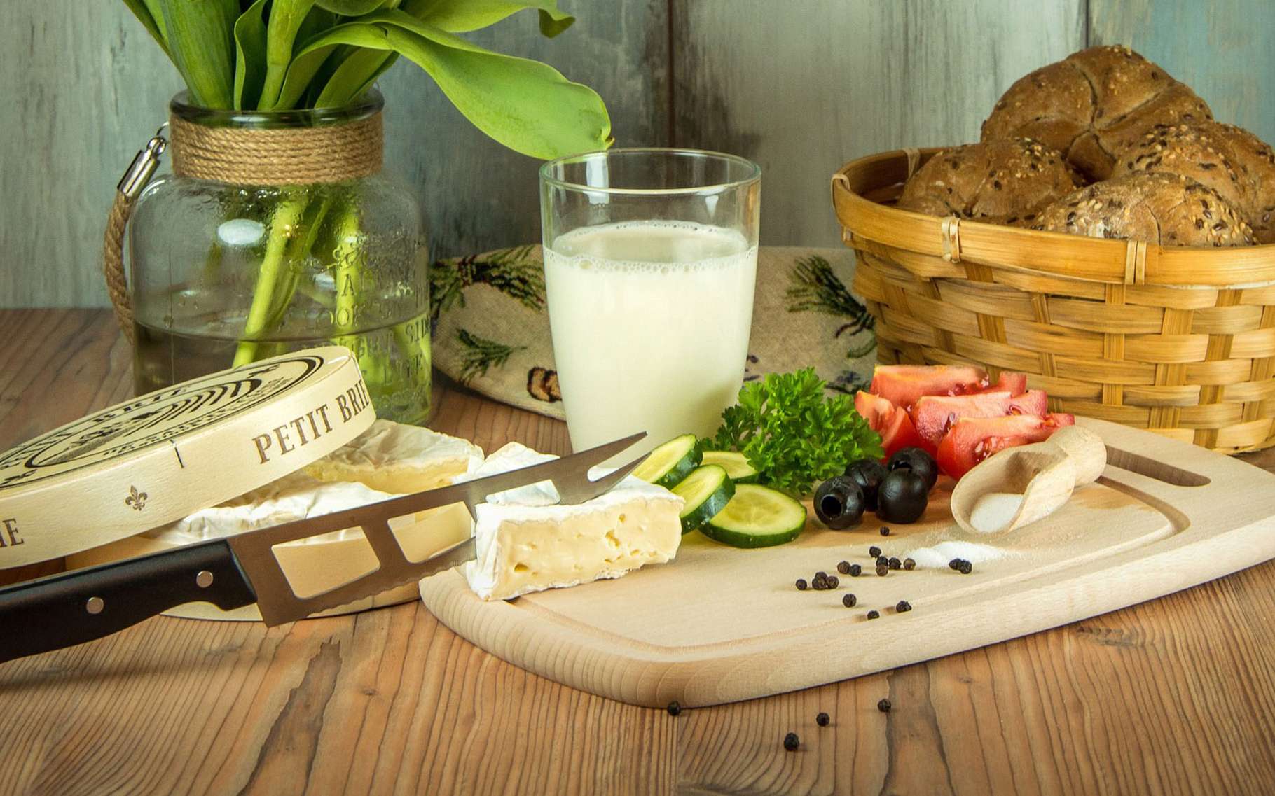 Pour aller plus loin avec le lait et le fromage | Dossier