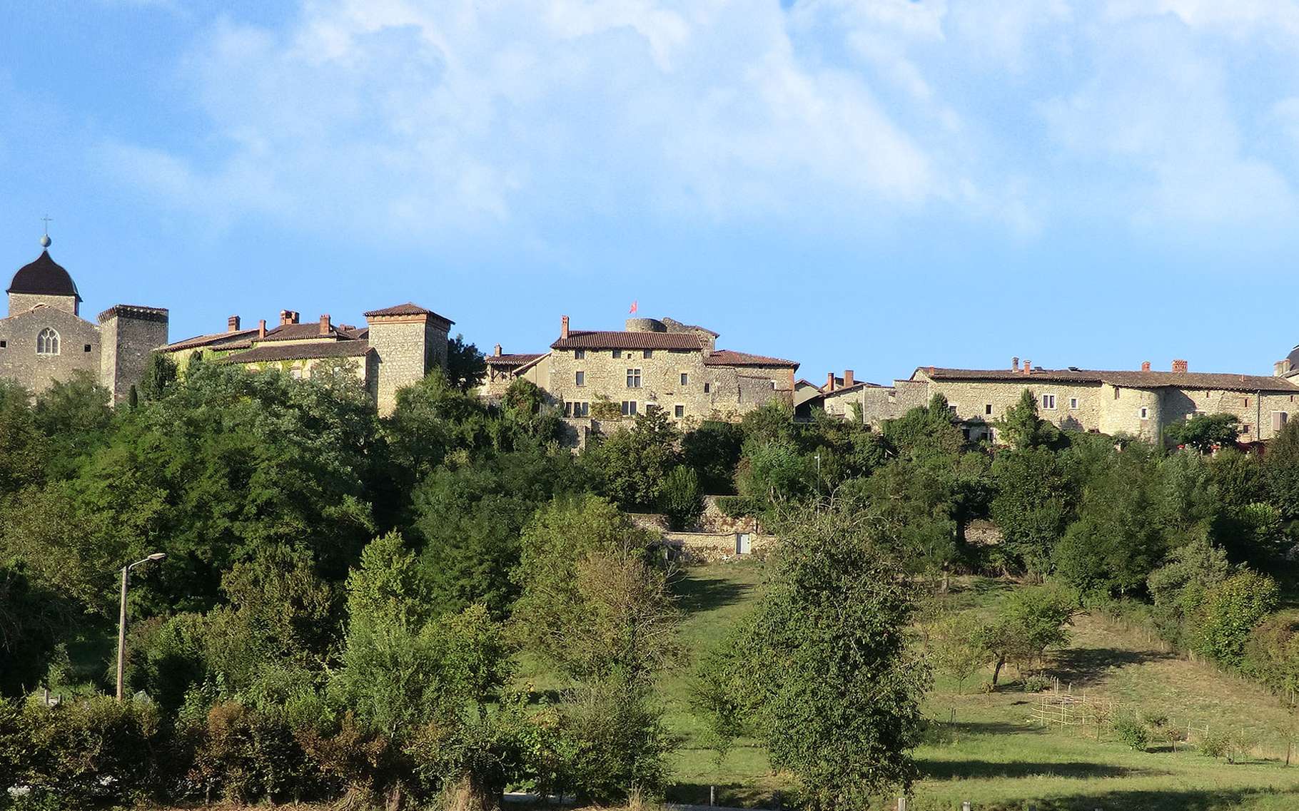 Pérouges : cité médiévale | Dossier