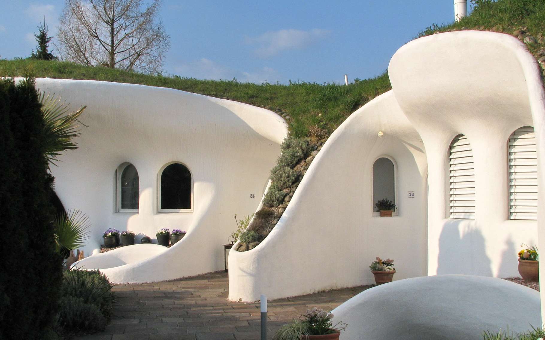 Photos | L'habitat écologique en 12 constructions durables et partagées