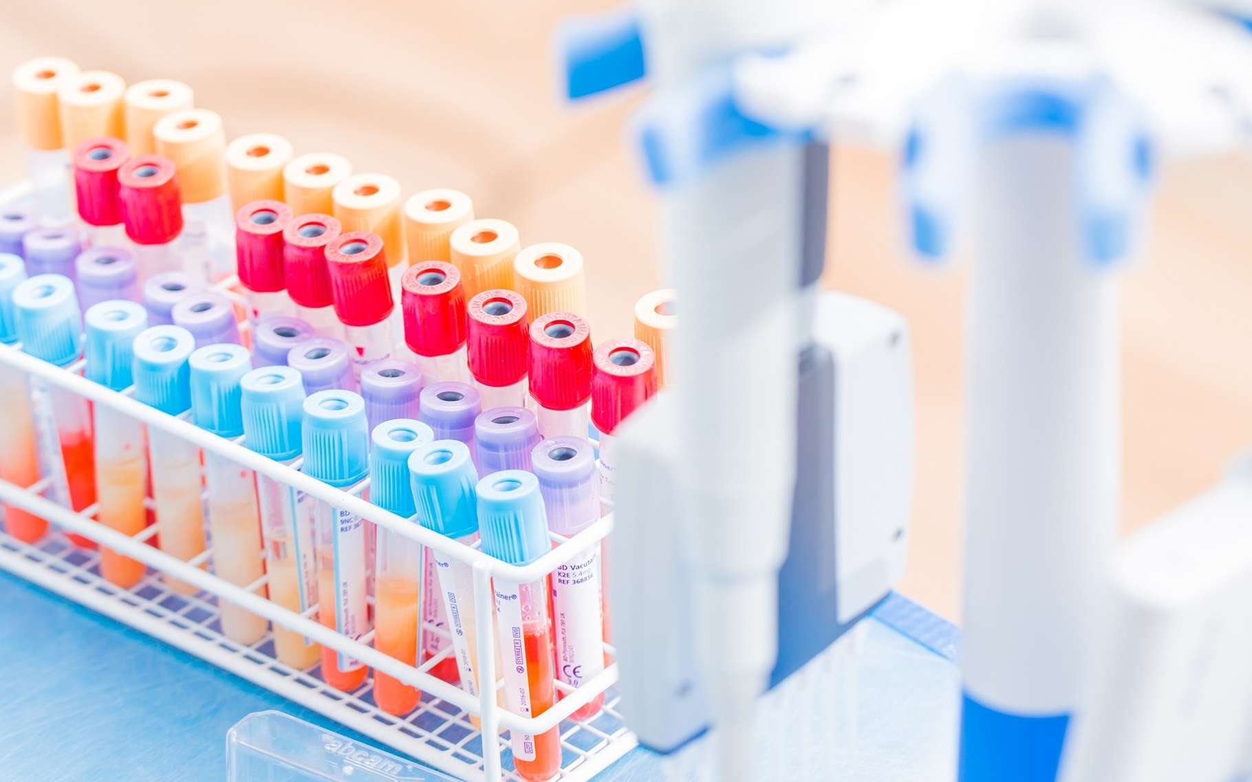 Définition | Cytométrie en flux - CMF | Futura Santé