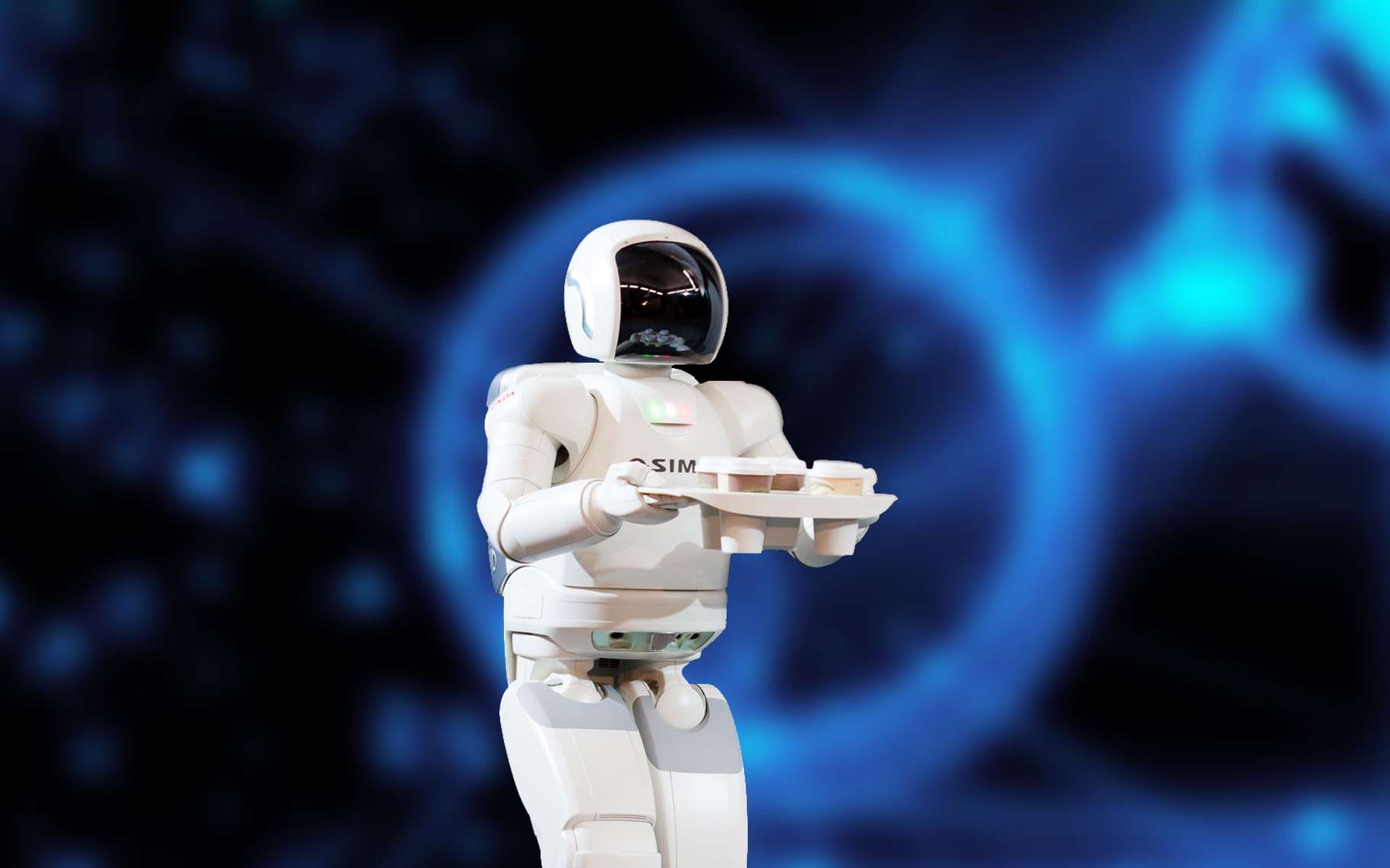 Le contrôle des robots | Dossier