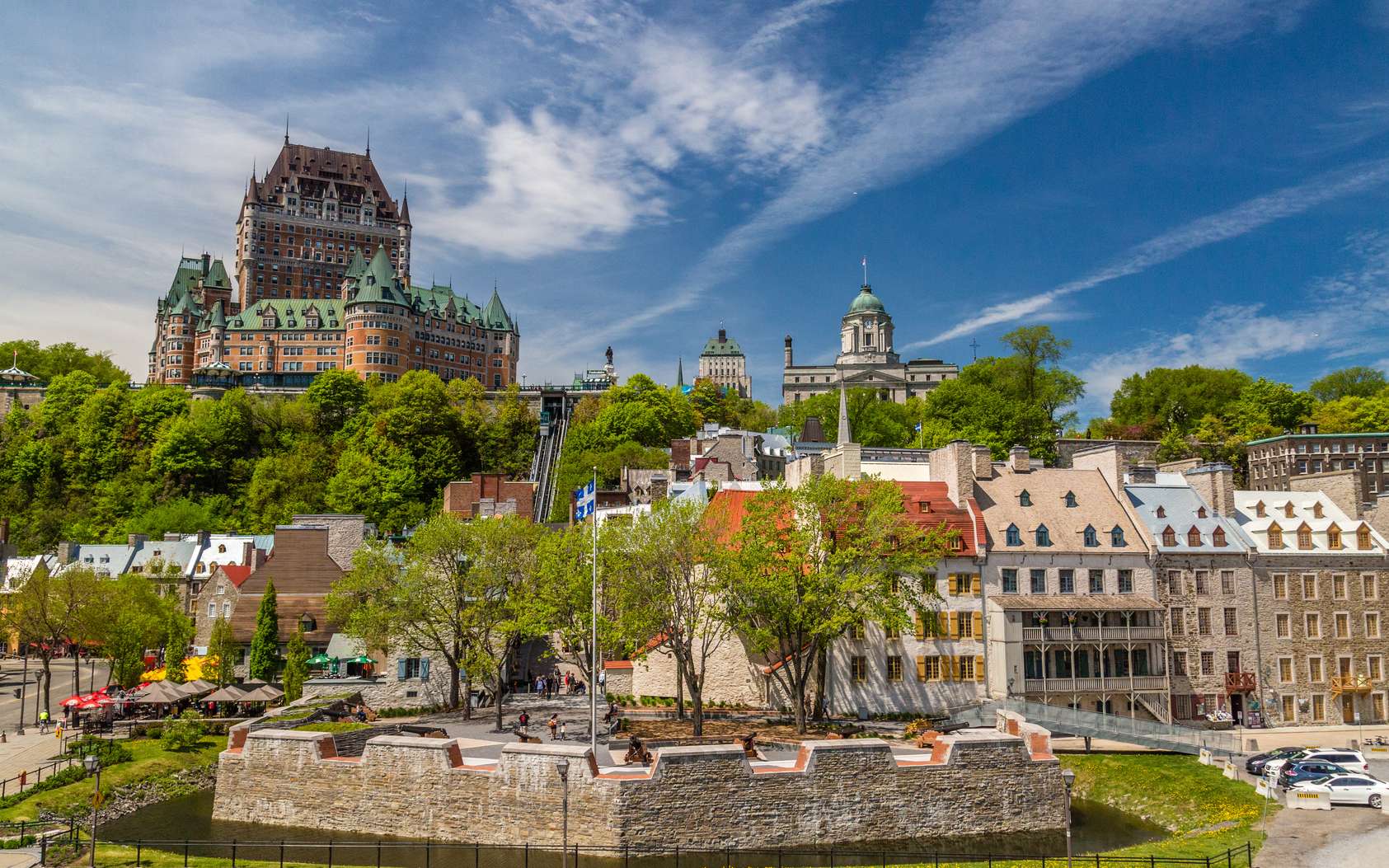 Visiter le Canada comme un Canadien