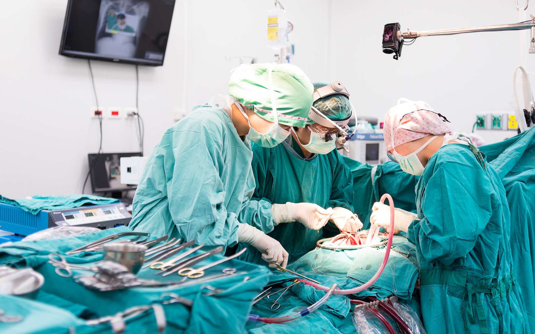 Définition | Pontage | Futura Santé