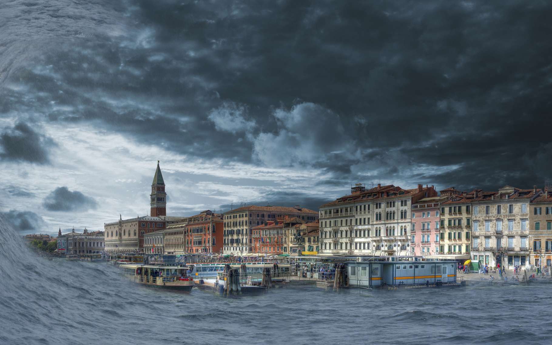 Définition | Tsunami - Raz-de-marée | Futura Planète