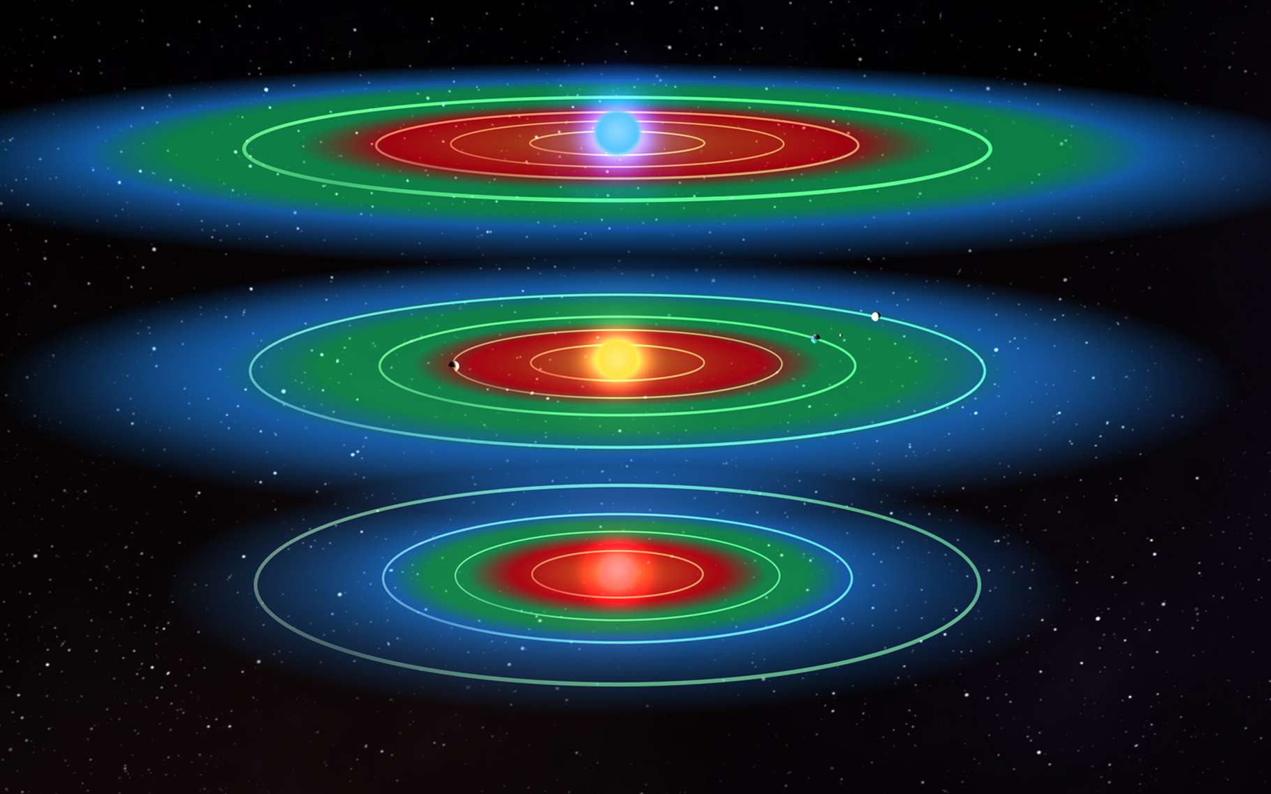 Seti : recherche d'une vie extraterrestre | Dossier