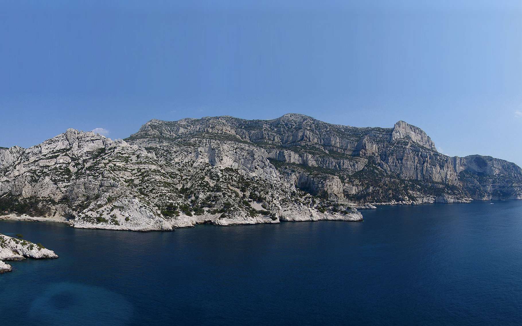 La grotte Cosquer, sanctuaire paléolithique sous la mer à Marseille ...