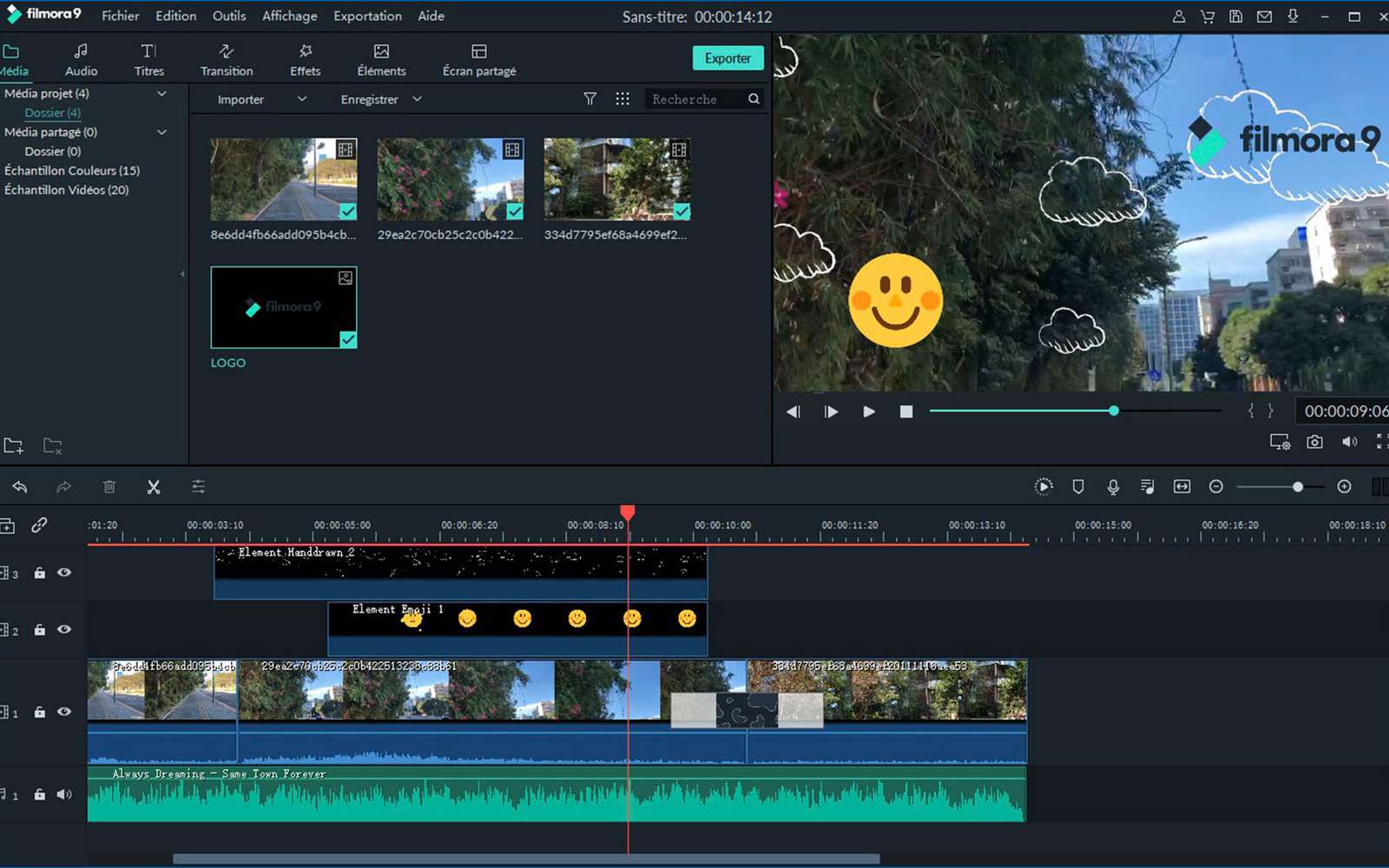 Comment monter une vidéo tuto avec Filmora9 Comment monter une vidéo tuto avec Filmora9