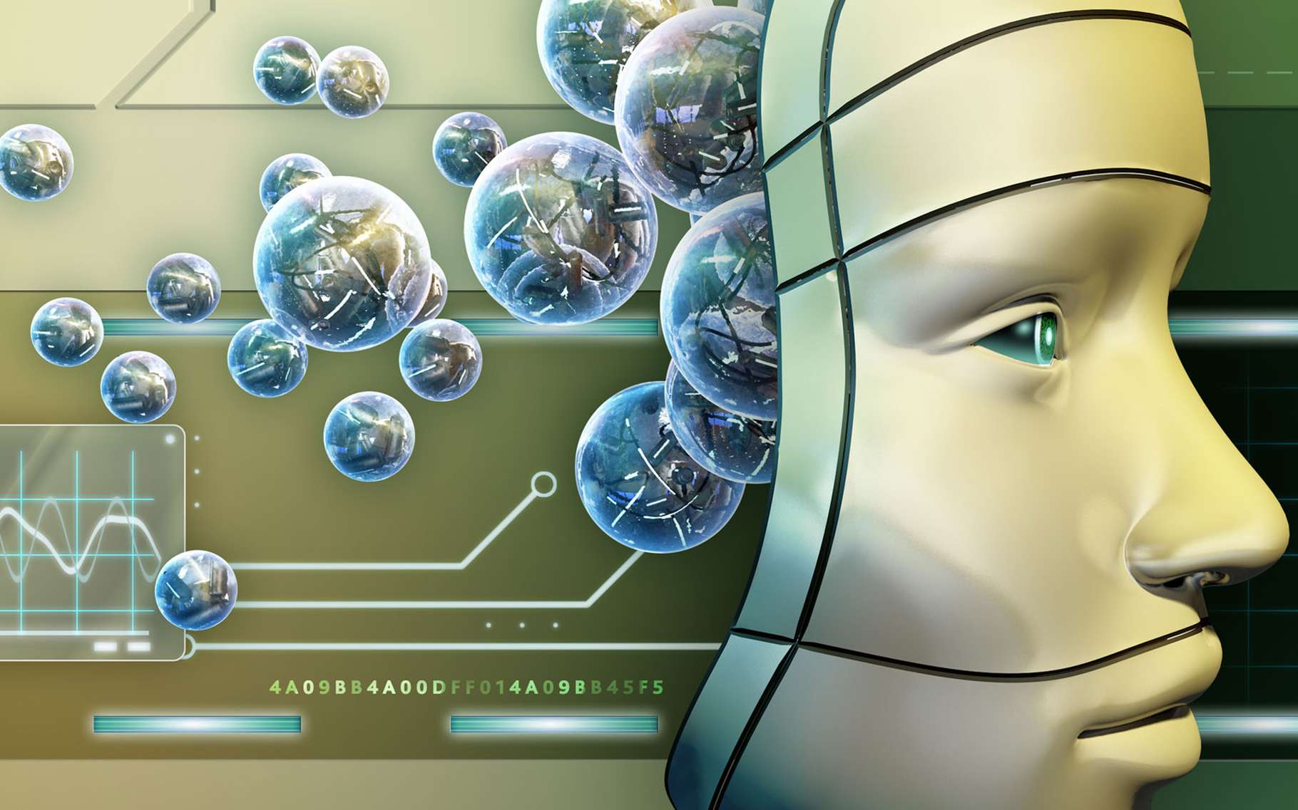 Nano-agent : le projet Eva | Dossier