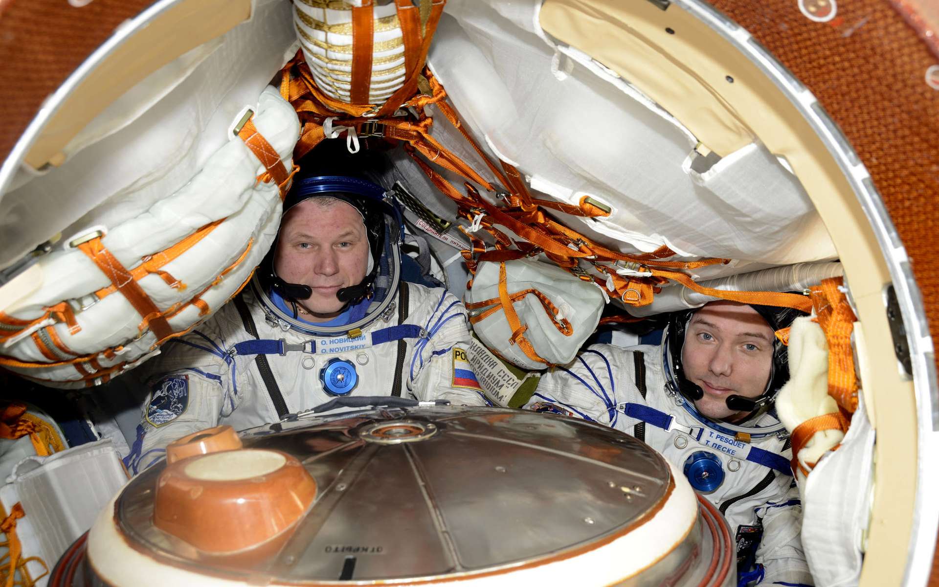 Mission Proxima : Thomas Pesquet se prépare à redescendre sur Terre