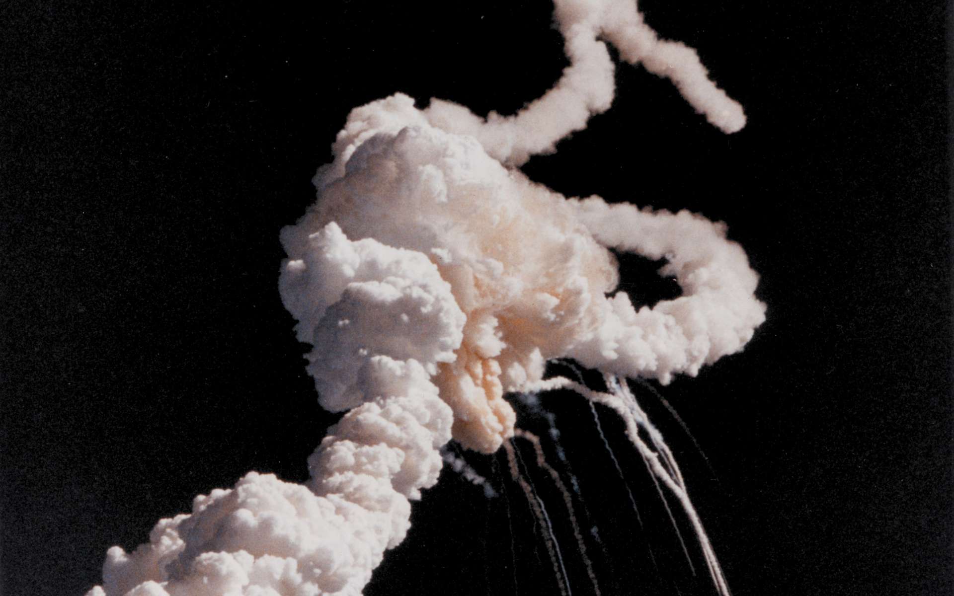 Ina : il y a 25 ans, la navette Challenger explosait