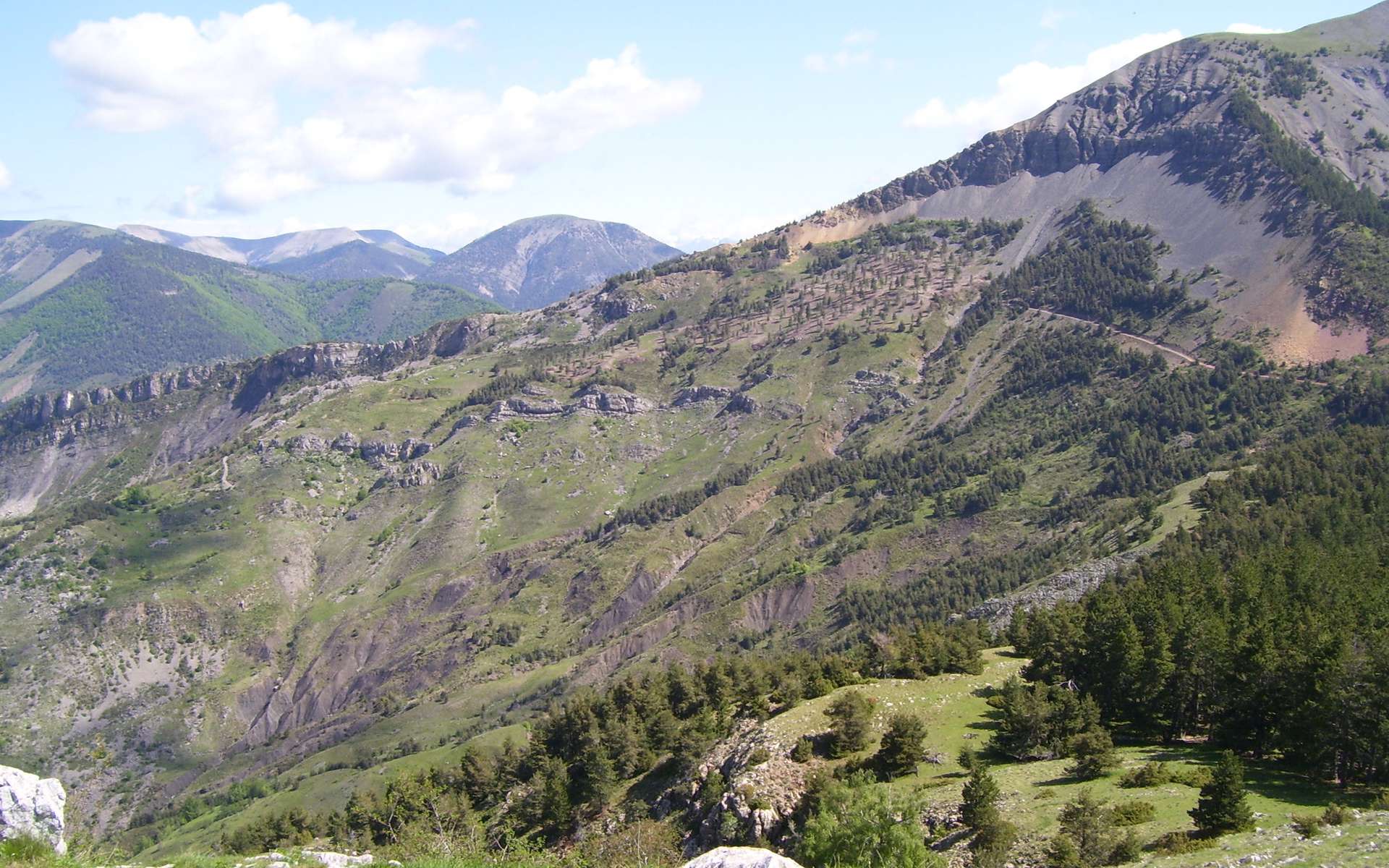 Définition | Nappe de charriage | Futura Planète