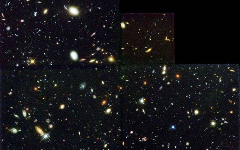 Photos | Amas de galaxies