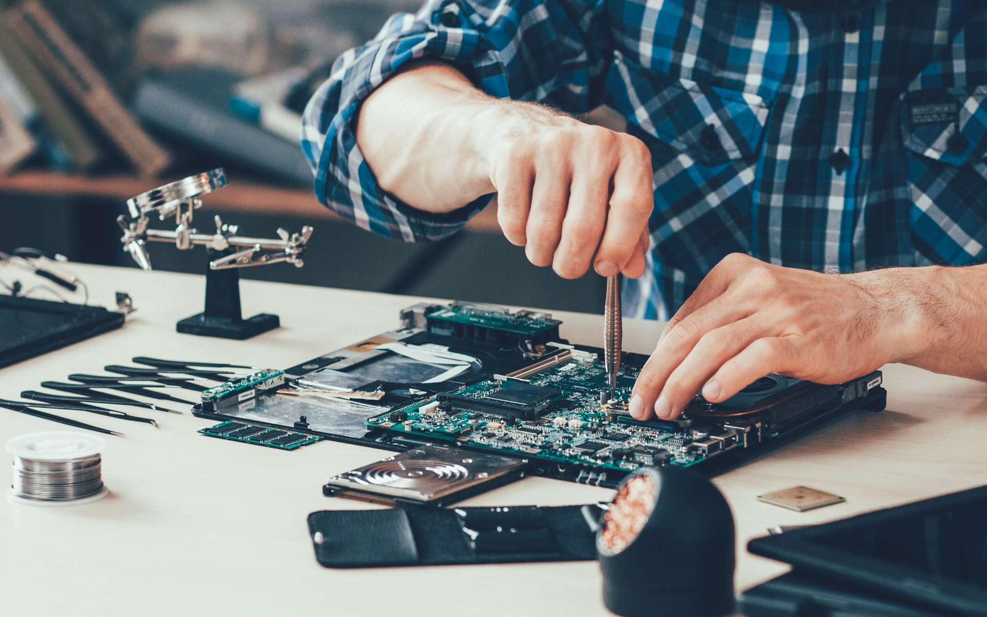 D finition Maintenance Informatique Futura Tech