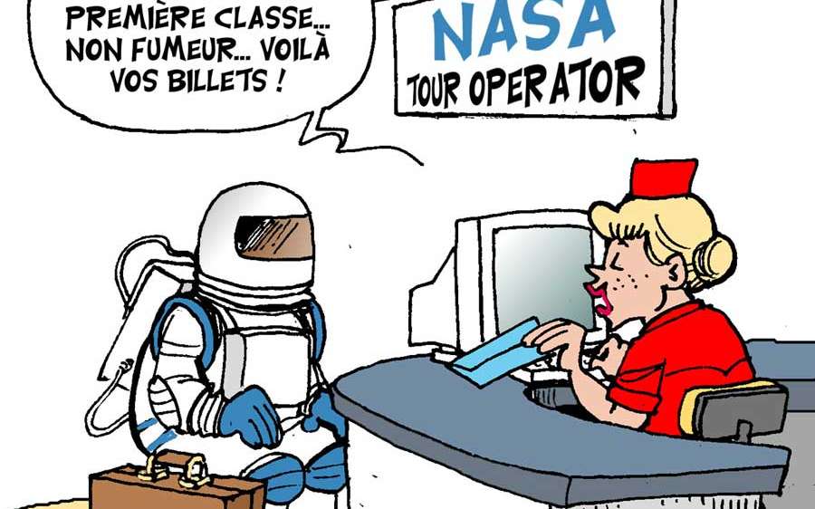 Photos | Act'Humour : l'actualité scientifique vue par des dessinateurs