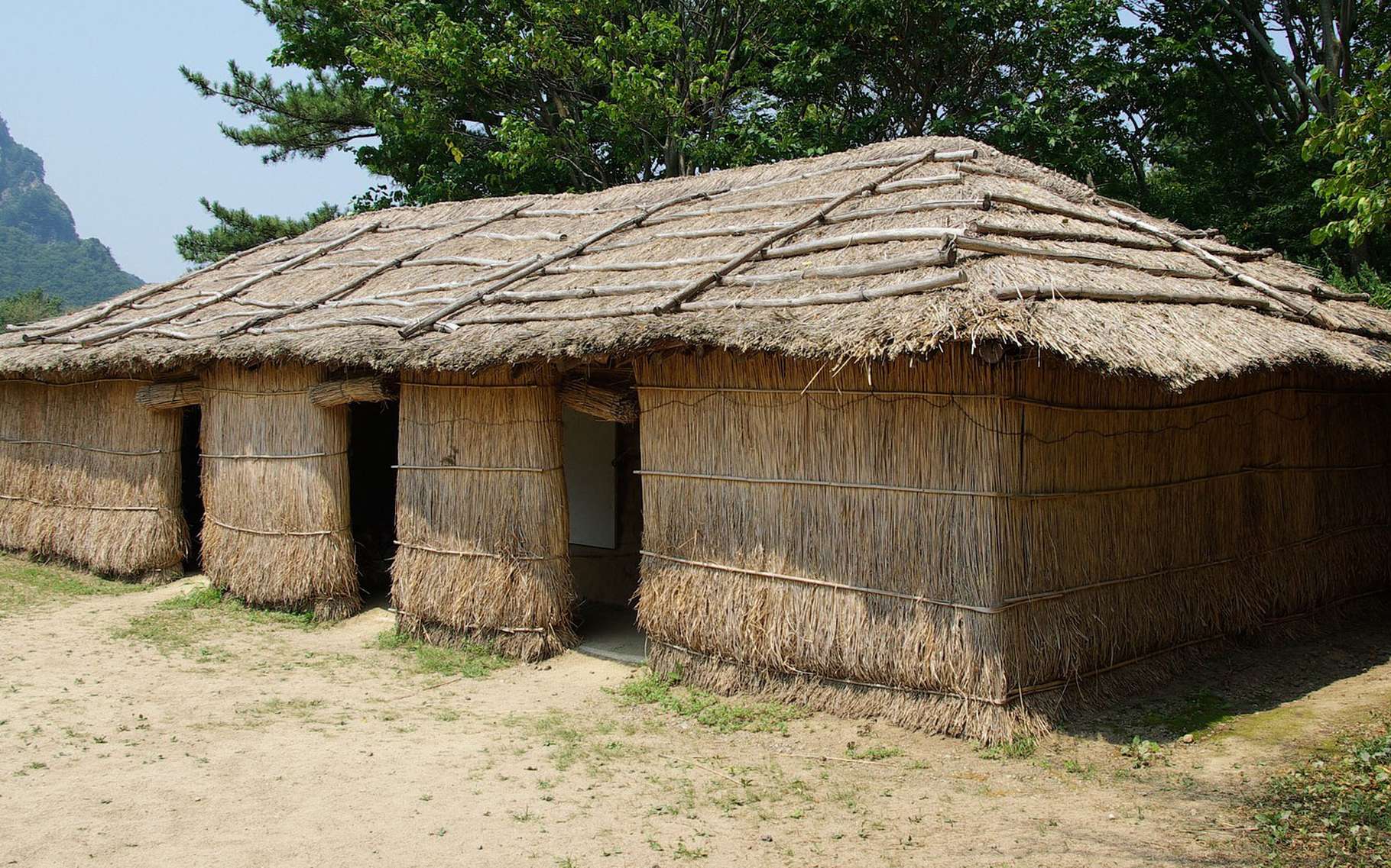 Maison en paille et isolation | Dossier