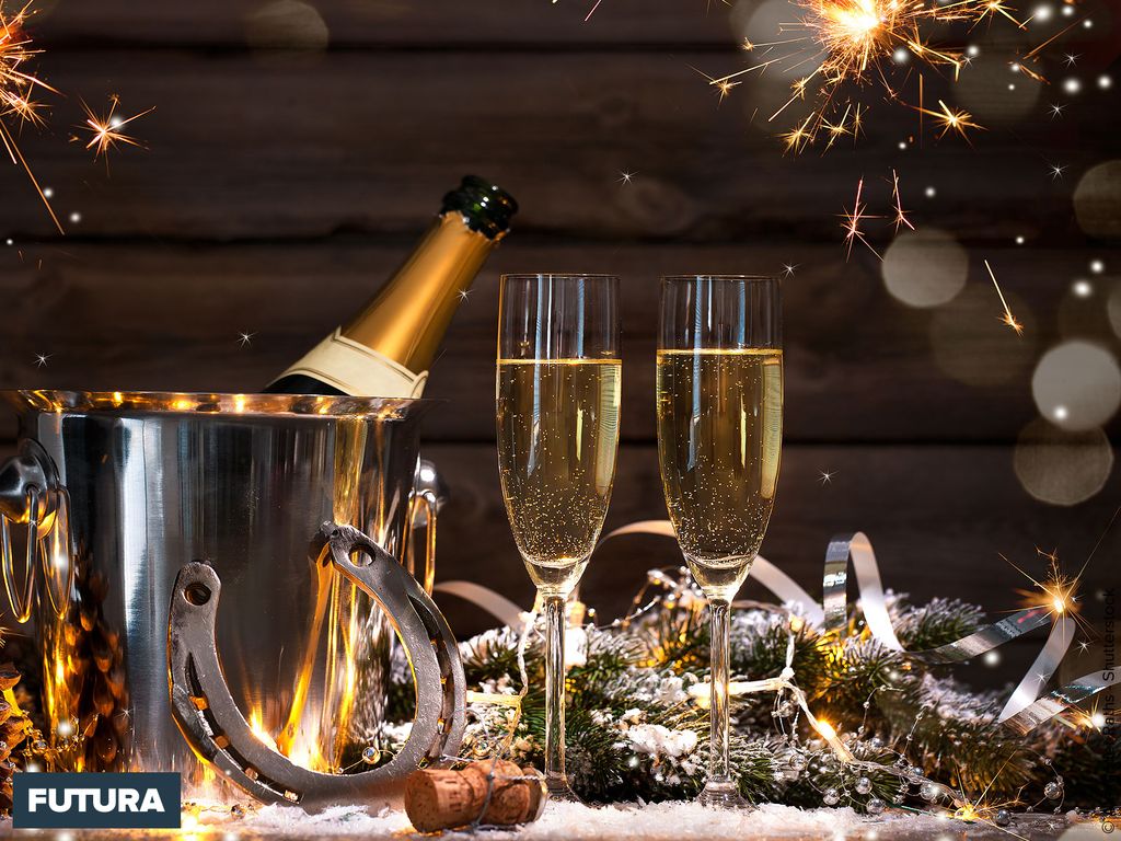 Bonne et heureuse Année - Fond d'écran et images gratuites