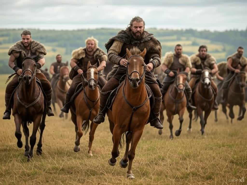 Des scientifiques lèvent le voile sur l’origine des Huns qui ont ...