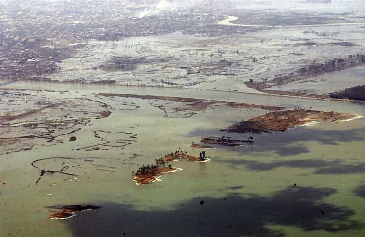 Tsunami : l'Europe se dote d'un centre d'alerte