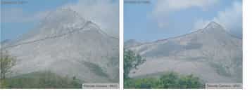 L'histoire éruptive des volcans antillais révélée par forages