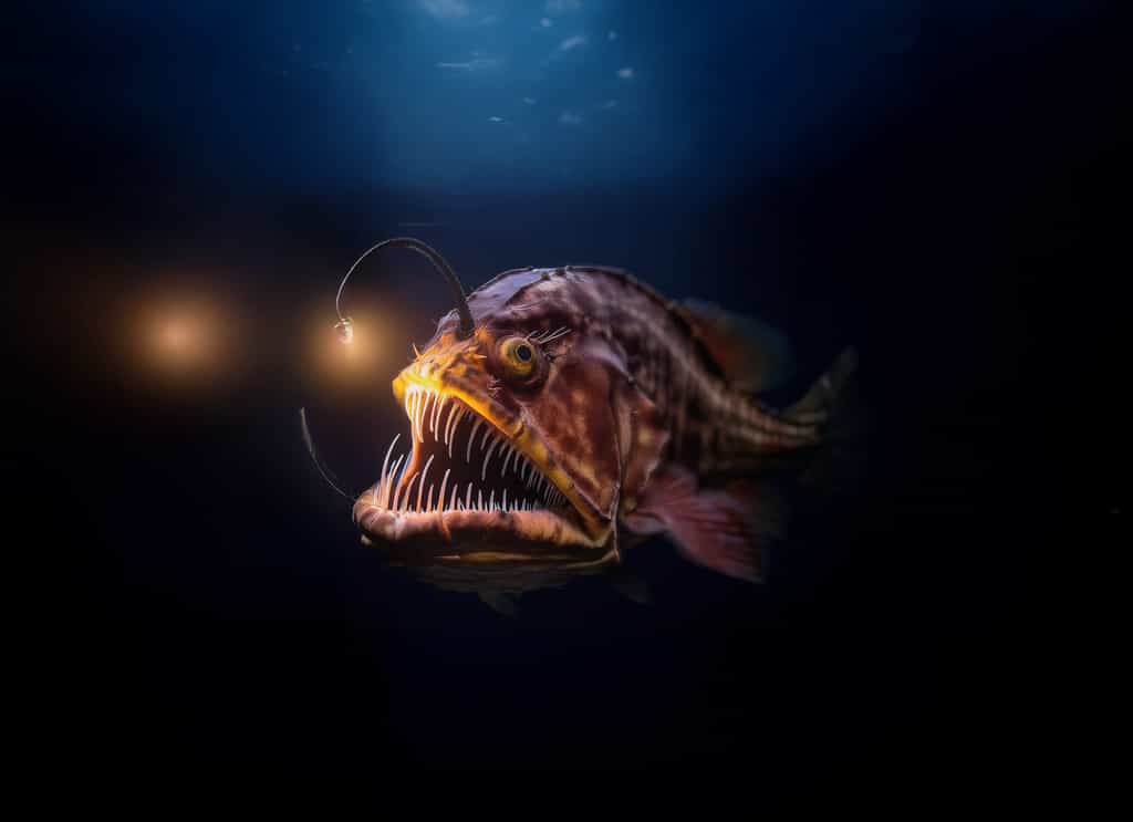 Incroyable observation d’un monstre des abysses au large de Tenerife