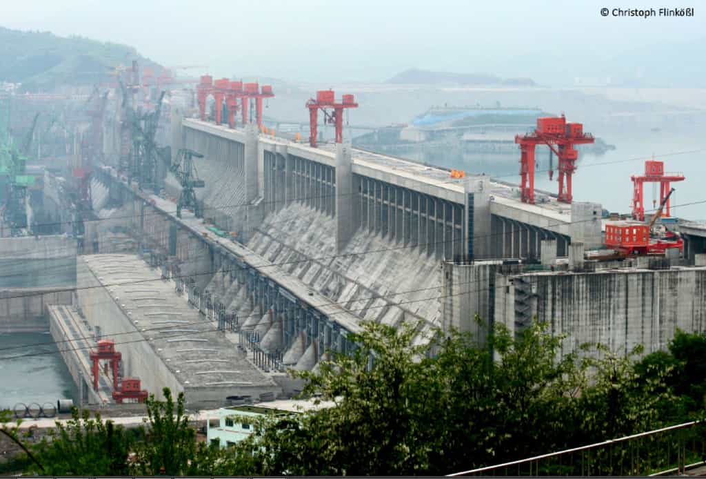 Les lacs et le fonctionnement des barrages | Dossier