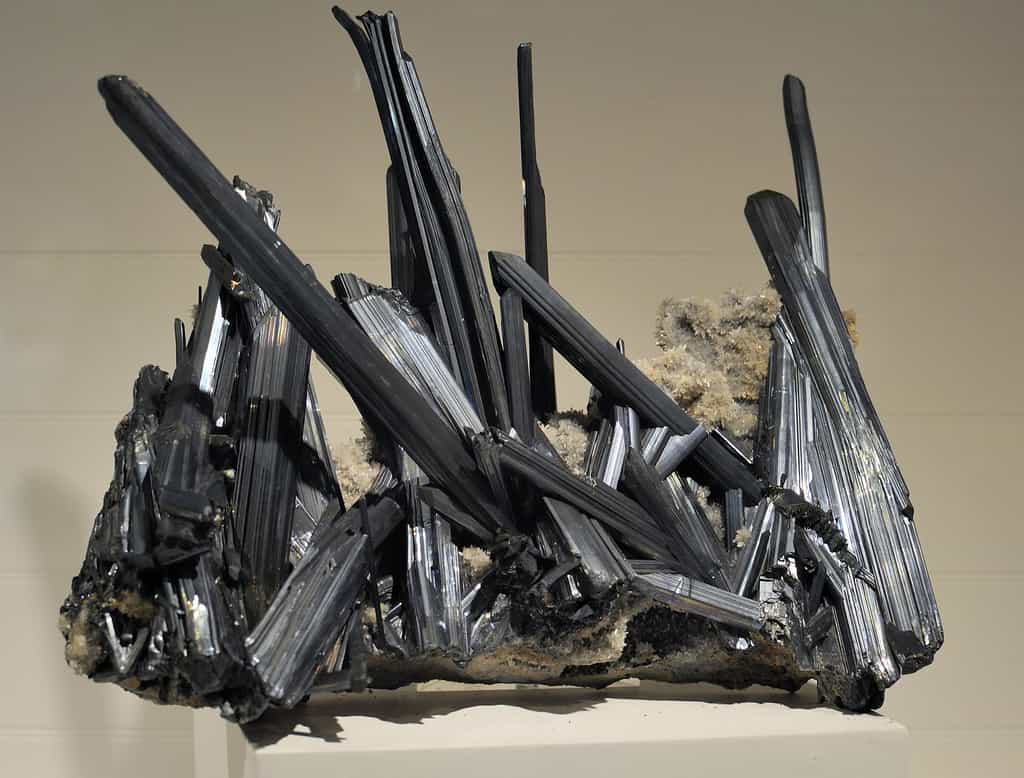 Tout savoir sur l'antimoine | Dossier