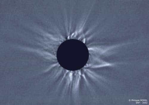 Eclipse de Soleil du 29 mars 2006 | Dossier