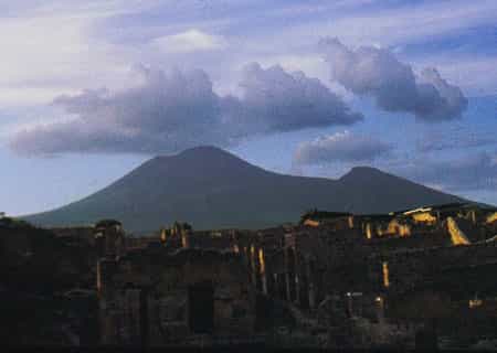 Eruptions destructrices historiques | Dossier