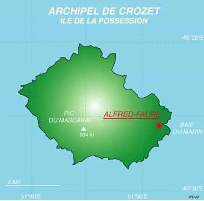 Les Iles Crozet | Dossier