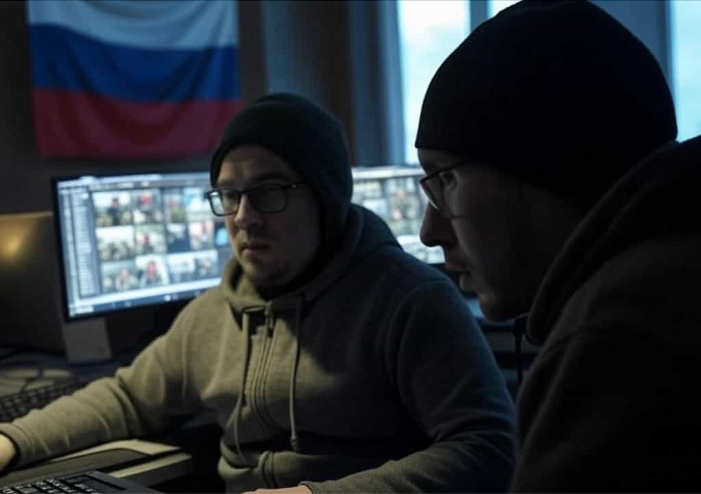 Comment la Russie a espionné les soldats ukrainiens utilisant Signal