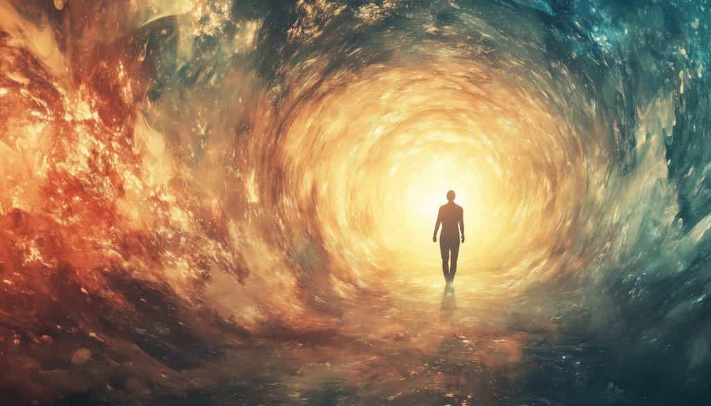 Expérience de mort imminente : la science propose enfin un modèle pour ...