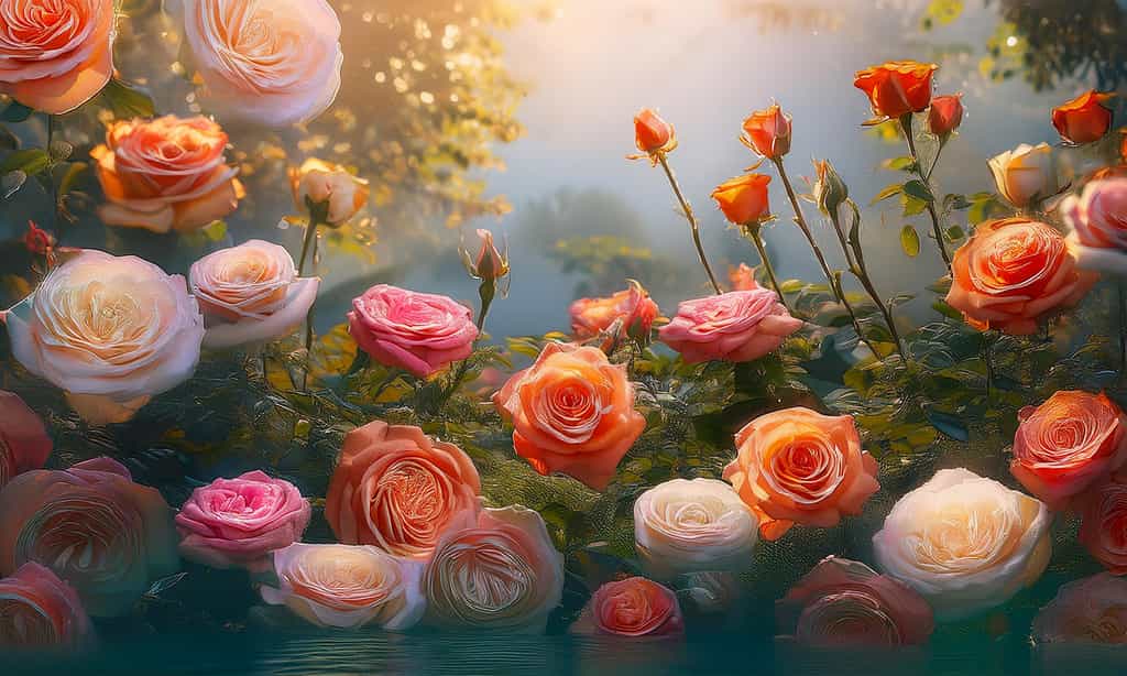 Pourquoi la rose est devenue le symbole de l’amour ? Voici l’histoire ...