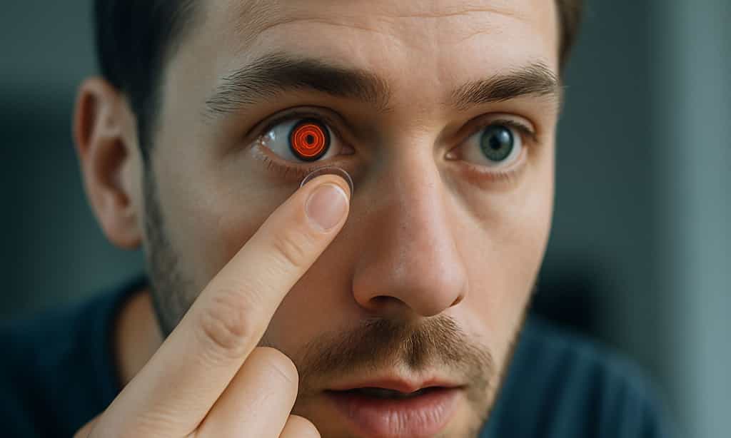 Voir dans le noir avec les yeux fermés ? C’est désormais possible grâce ...