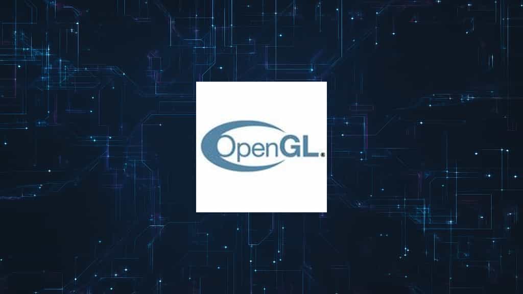 Définition | OpenGL : bibliothèque 2D/3D, installation et spécifications
