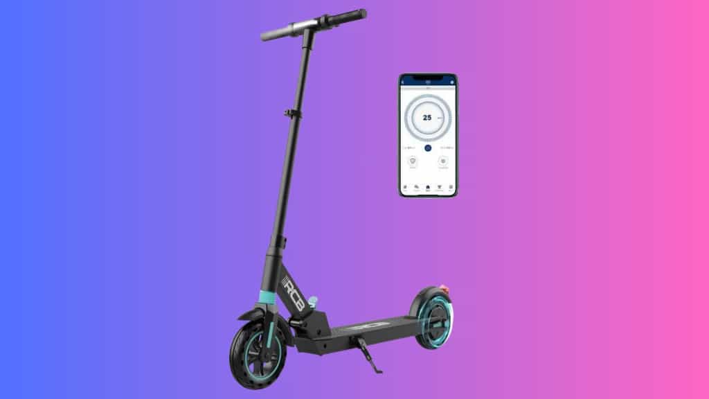 RCB R13 : -70 € sur cette trottinette électrique bradée chez Cdiscount ...