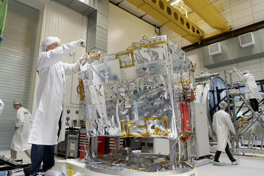 Toulouse prépare un jumeau numérique de la Terre : 4 satellites pour ...