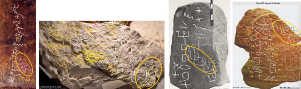 Moïse lui-même a-t-il laissé un message dans cette grotte du Sinaï ...