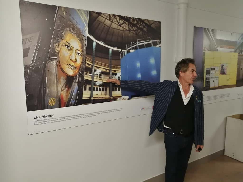 Étienne Klein, C215 et le street art contemporain : une porte sur l ...